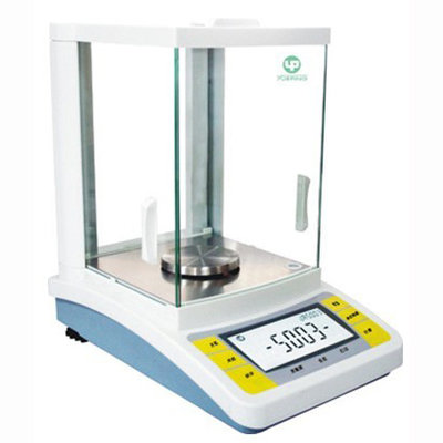 China JA-B series 1mg laboratory electronic precision analytical balance weighing scales supplier