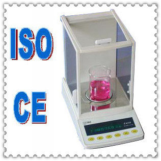 China LY-F 0.1mg 0.01mg laboratory analytical Precision scales Electronic weighing Balance supplier