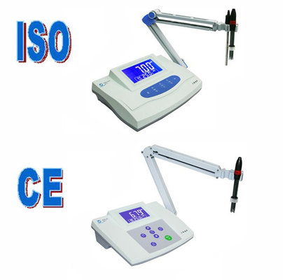 China electronic PH / ORP analyzers meters supplier