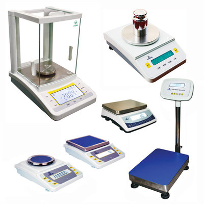 China JA-B laboratory electronic analytical weighing scales supplier