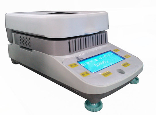 China electronic halogen moisture analyzers supplier