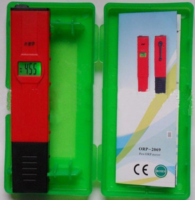 China ORP-2069 Pen ORP meter ORP tester supplier