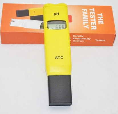 China PHS-98108 tester family ATC Pen PH meter supplier