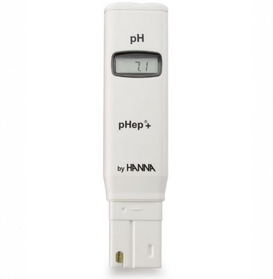 China HI98108 pHep®+ pH Tester with automatic temperature compensation supplier