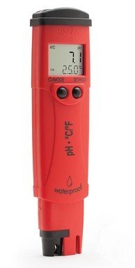 China HI98127 pHep®4 waterproof pH/Temperature Tester supplier