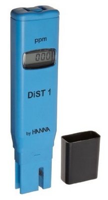 China Hanna Instruments HI98302 DiST2 TDS Tester, 10.00g/L, 0.01g/L Resolution, +/-2% Accuracy supplier