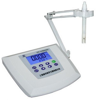 China DDS-307 Conductivity Meter laboratory conductivity instrument analyzer supplier
