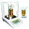 FA/JA-J series Electronic laboratory LCD densitometer / specific gravity analytic balance supplier